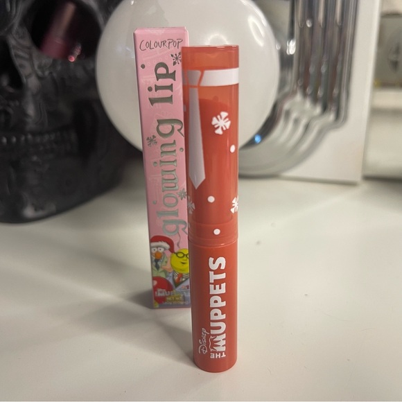 Colourpop | Makeup | Colourpop X Disney The Muppets Glowing Lip Picture ...